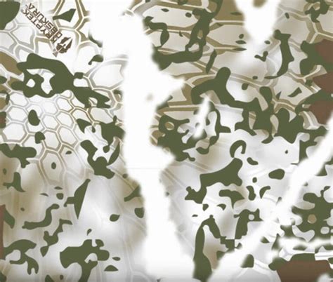 Kryptek Patterns — Tarjac H2o