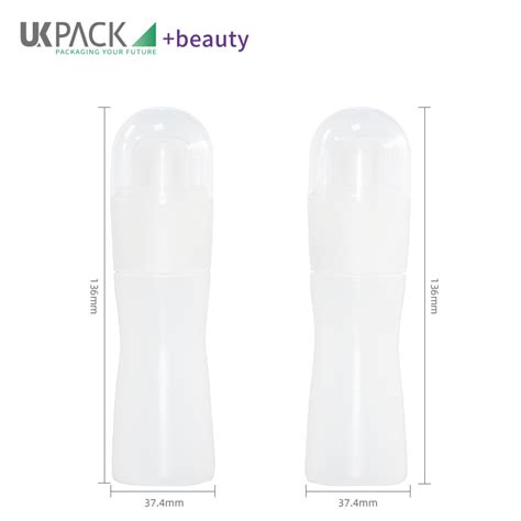 Fun Products Packaging Sex Lubricating Oil Bottle Hdpe Plastic 50ml