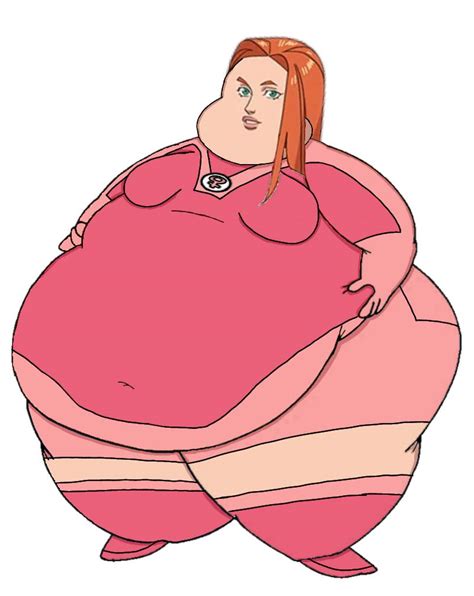 Fat Atom Eve By Sailorreimars On Deviantart