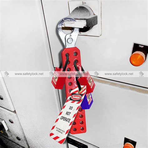 Buy Range Of Lockout Hasp How To Choose Loto Hasps Benefit