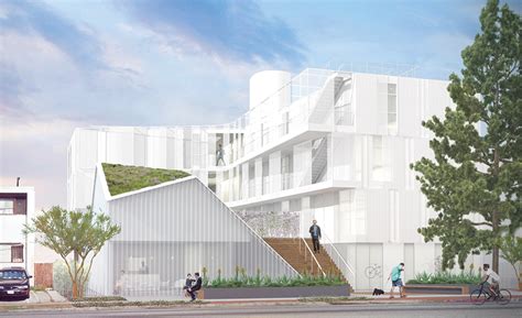 Mlk1101 By Lorcan Oherlihy Architects 2017 04 01 Architectural Record