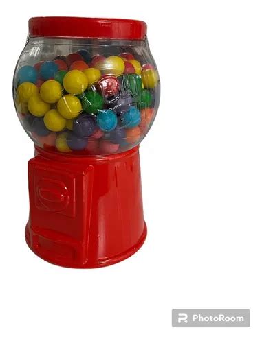 Maquina De Chicles Bubli Bubli Bola 170p Goma De Mascar 561g Mercadolibre