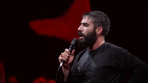 کربلایی حسین طاهری حسین مولا