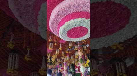 Vaishanav Devi Navratri Decoration Youtube