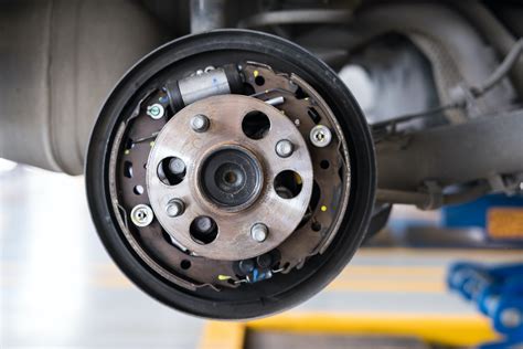 Wheel Hub Assembly