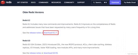 centos7安装redis6 centos7 安装redis6 csdn博客