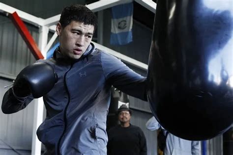 Boxing Dmitry Bivol Back At Russia For Training Despite No Confirmed