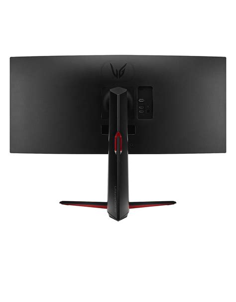 8636 Cm Curved Wqhd Gaming Monitor 34gp63a B Lg India