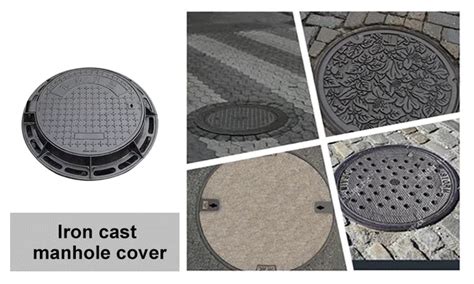 Ductile Iron Square Manhole Cover Suppliermanufacturerfactory