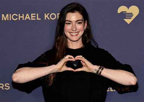 Whats Anne Hathaways 2026 Film Lineup Actress Updates Instagram Bio