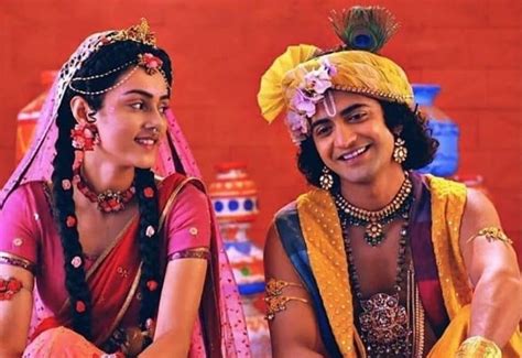 Tum Hi Hryday Mai Prand Mai Kanha ️ Radha Krishna Photo Radha Krishna Pictures Actor Photo
