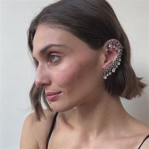 Top Diamond Ear Cuff Styles For Formal Events And Weddings Explore