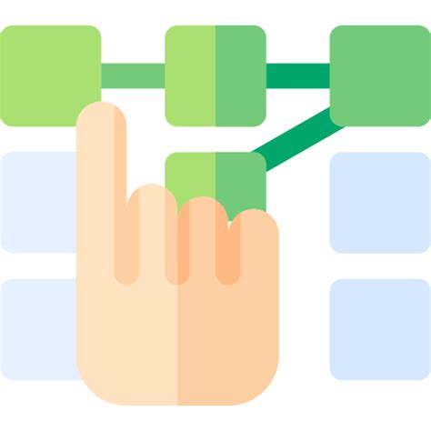 Passcode Basic Rounded Flat Icon