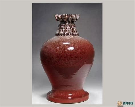 山东省陶瓷艺术大师吴咏梅作品欣赏