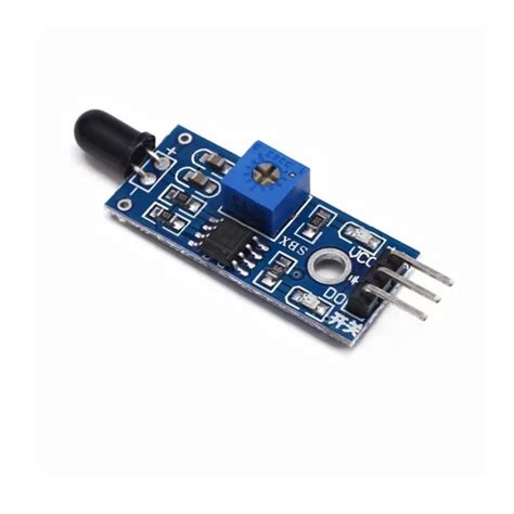 Fire Or Flame Sensor Module At ₹ 40 Piece Anand Id 2852569796062