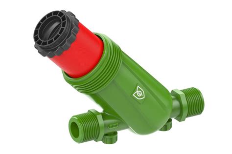 Floraflex Inline Disc Filter