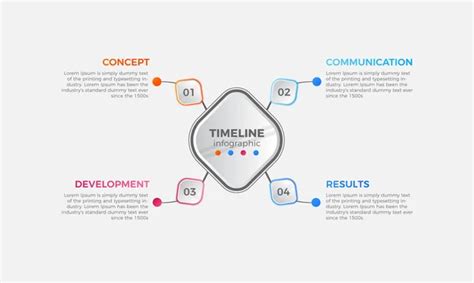 9616006 Project Management Timeline Vector Images Depositphotos
