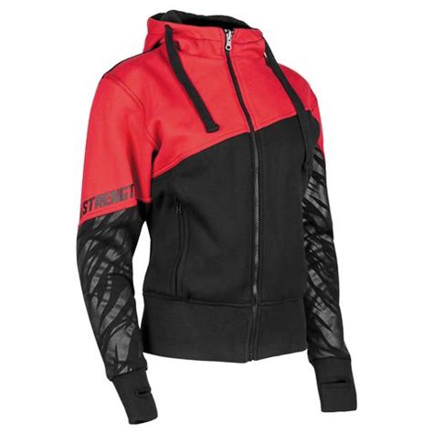 Armored Hoodies Revzilla