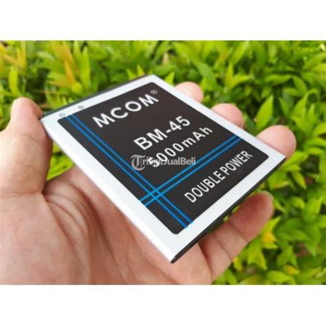 Baterai Double Power Xiaomi Redmi Note BMdi BM MCOM MAh Di