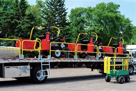 Truck Fall Protection And Fall Arrest Systems Cai Safety
