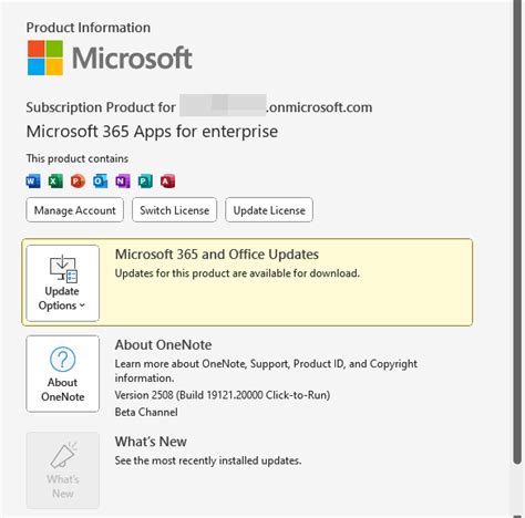 Office Onenote V2508 Build 1912120000 Will Fix Clicking On The Windows Folder Link Fails To
