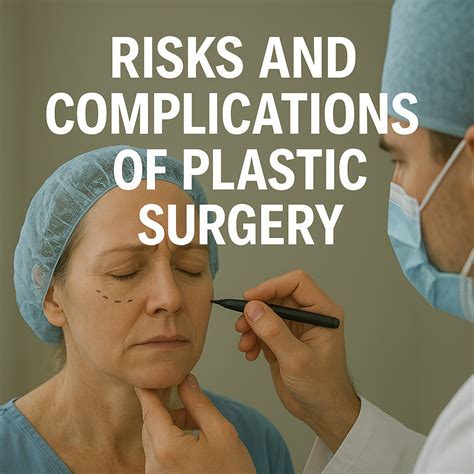 Risks And Complications Of Plastic Surgery Sahara West