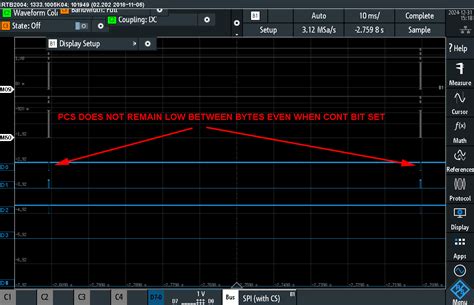 Proper Way To Read Write To Spi Flash Nxp Community