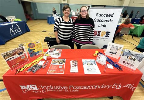 Office Of Inclusive Postsecondary Education Umsl