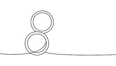 얼굴 화장품 메이크업 파우더 거울 한 줄 연속 드로잉이 있는 둥근 플라스틱 케이스 메이크업 및 미용 도구 연속 한 줄 그림입니다 가리기에 대한 스톡 벡터 아트 및 기타