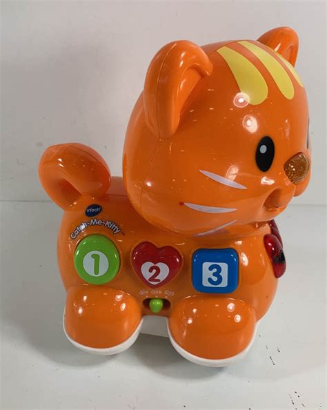 Vtech Catch Me Kitty