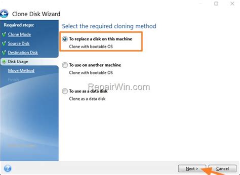 How To Clone Hard Drive For Free In Windows 10 11 Net On Cosmos Pcw Gr
