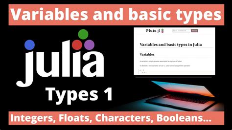 Julia From Total Beginner To Power User Youtube Channel Community Julia Programming Language