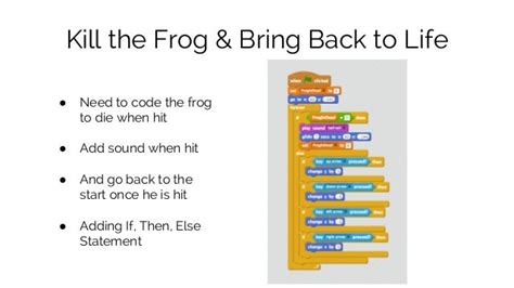 Frogger Game In Scratch Mit