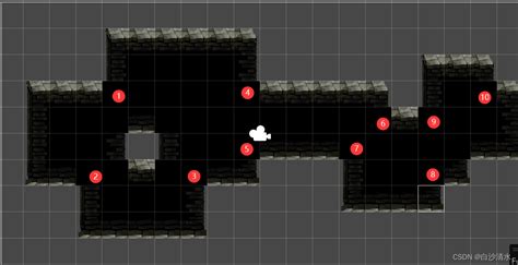 【unity 学习笔记】规则瓦片和动态瓦片的应用 unity ruletile csdn博客
