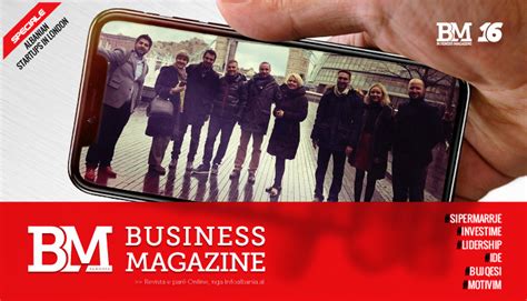 Numri 16 I Businessmag Vjen Pak Ndryshe Në 2018