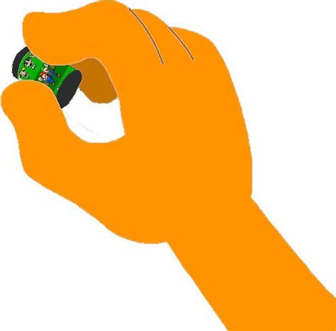 Devon Holding His Nubby Crayon Nubby Crayon Save