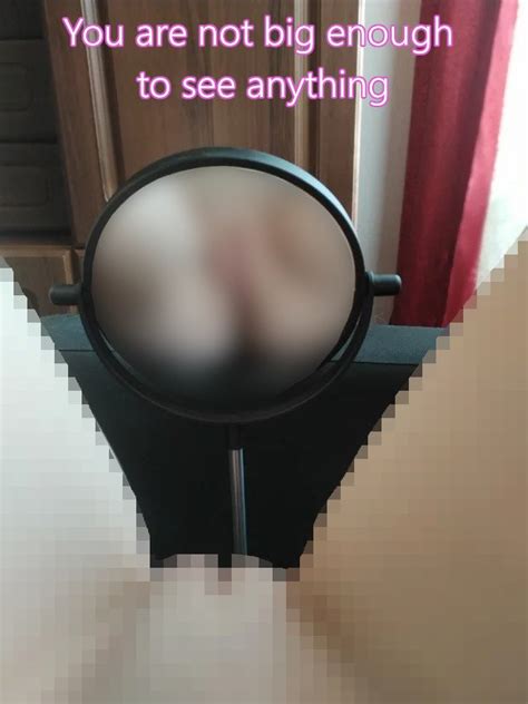 Censored Mirror Bellebally