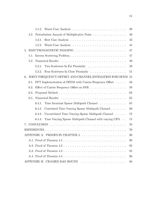 sparse signal recovery from incomplete and perturbed data eurasip