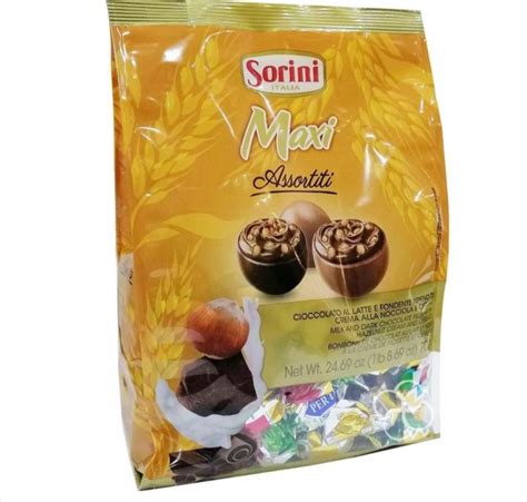 Sorini Maxi Assorted Chocolate 700g Lazada Ph
