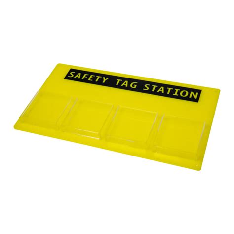 Wall Mounted Lockout Station Tag Centre Volt Safety Volt Safety