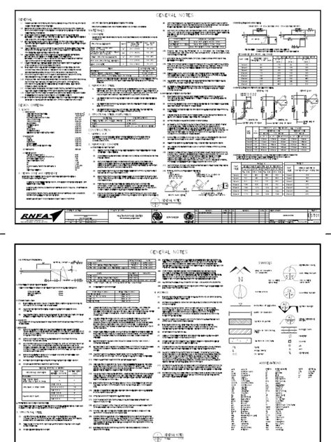 Structural Drawings Pdf