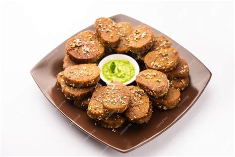 Premium Photo Gujarati Snack Muthiya Or Muthia