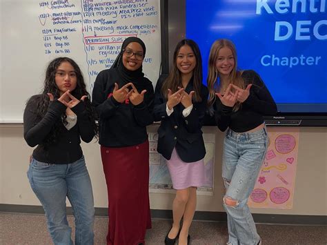 Kentlake Deca Busy Day For Kentlake Deca We Had An Amazing