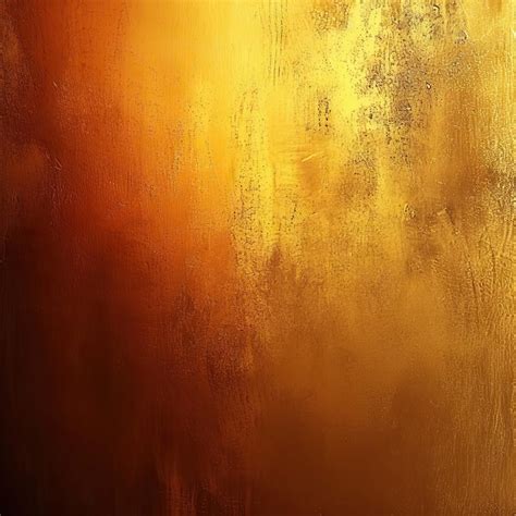 Premium Photo Gradient Rich Gold Color Texture Background