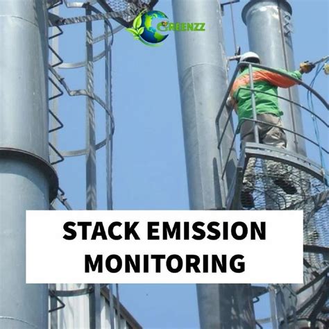 Stack Emission Monitoring And Testing At ₹ 1000 Hour In Surat Id 24304533073