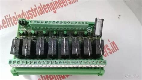 Relay Panel Industrial Relay Board Trader Retailer From Panipat