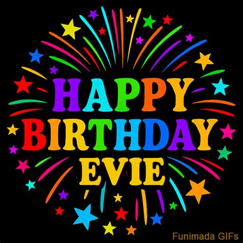 Happy Birthday Evie Download On