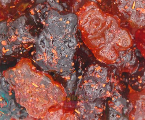 Chamoy Gummy Bears Sophias Spicy Treats