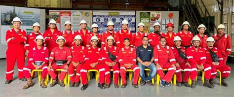 8 Feb 2023 Engagement With Slickline Operators Mohd Saiful Nizam