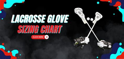 Lacrosse Glove Sizing Chart Measure Accurate Size In 2026
